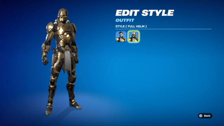 How Many Midas Skins Are There in Fortnite?
