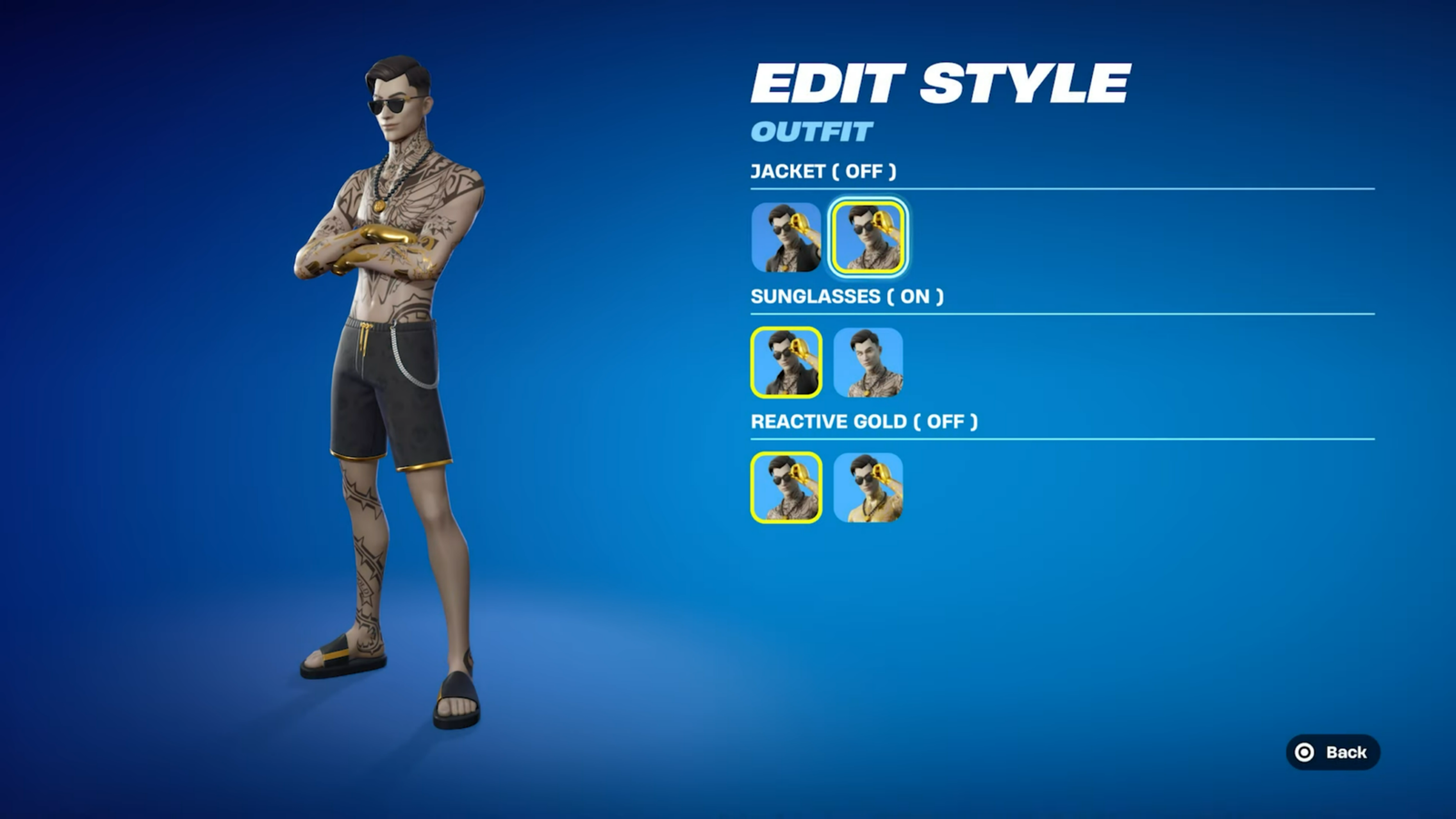 How Many Midas Skins Are There in Fortnite?