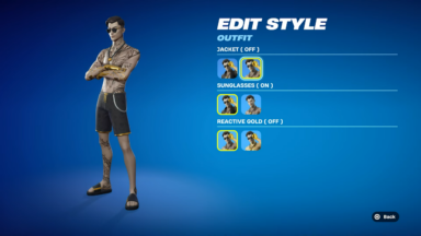 How Many Midas Skins Are There in Fortnite?