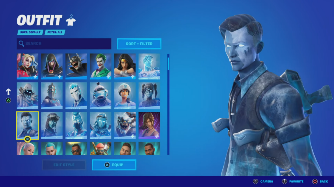 How Many Midas Skins Are There in Fortnite?