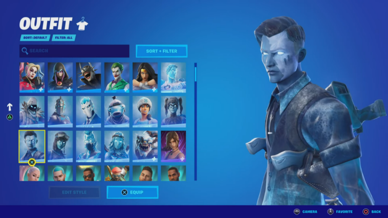 How Many Midas Skins Are There in Fortnite?