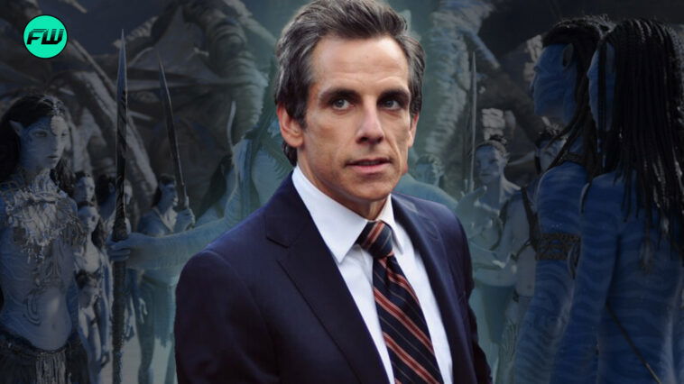 It’s a Shame James Cameron Still Hasn’t Cast Ben Stiller in Avatar ...