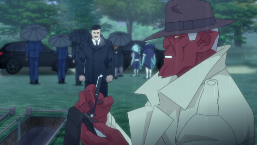 Invincible Season 3 Finale Brought Back Damien Darkblood for a Story ...