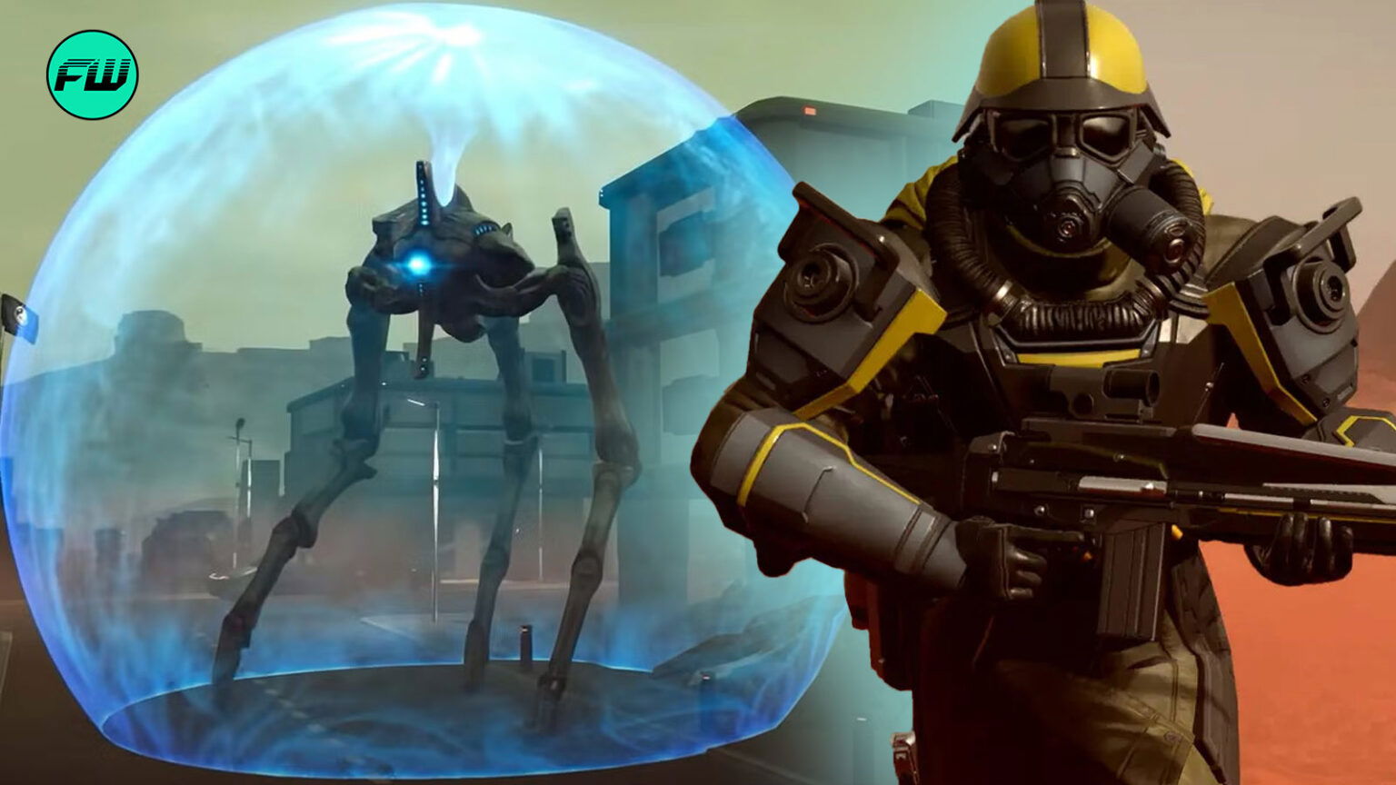 How to Defeat Harvesters Easily in Helldivers 2