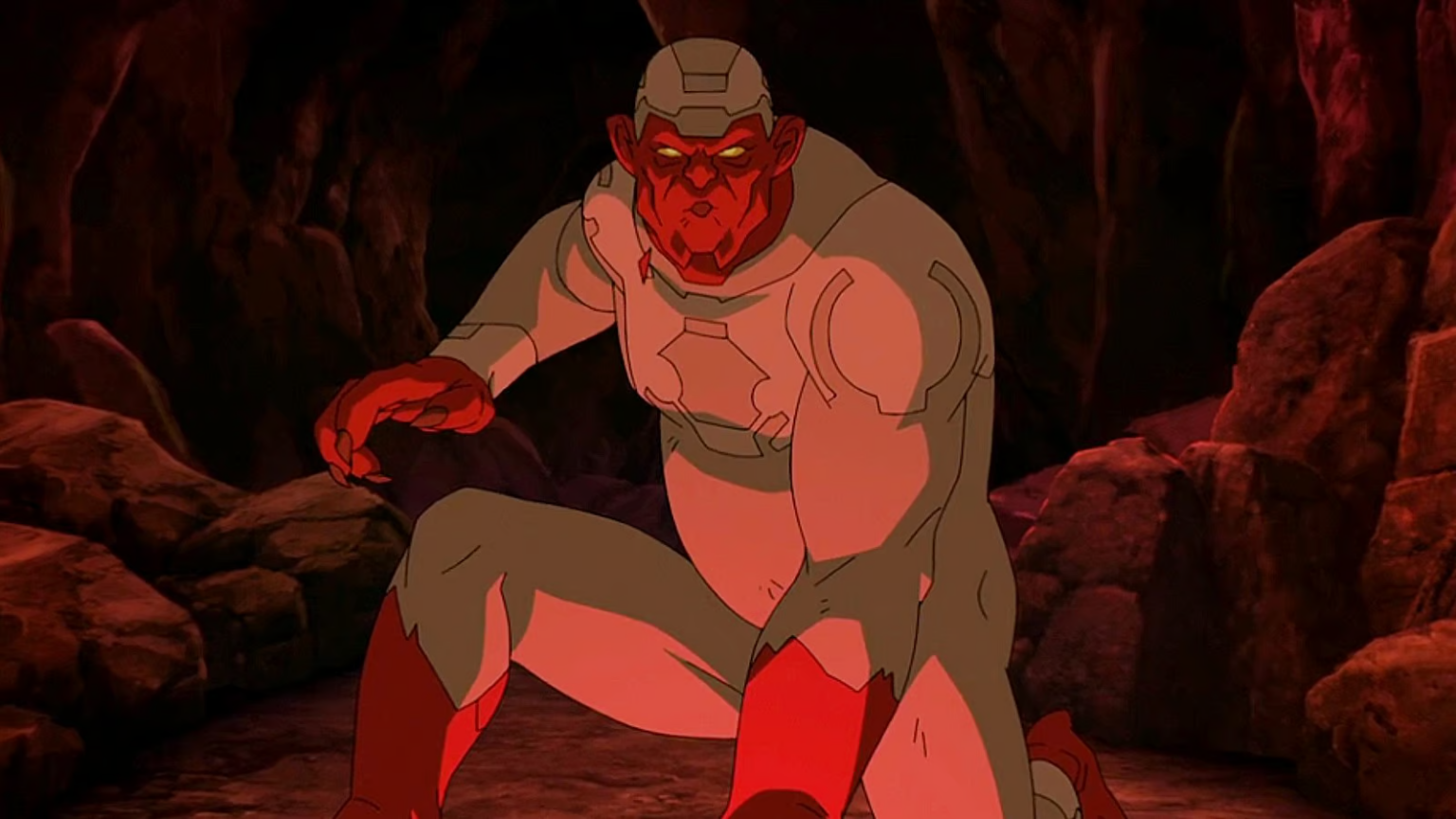 Invincible Season 3 Finale Brought Back Damien Darkblood for a Story ...