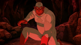 Invincible Season 3 Finale Brought Back Damien Darkblood for a Story ...