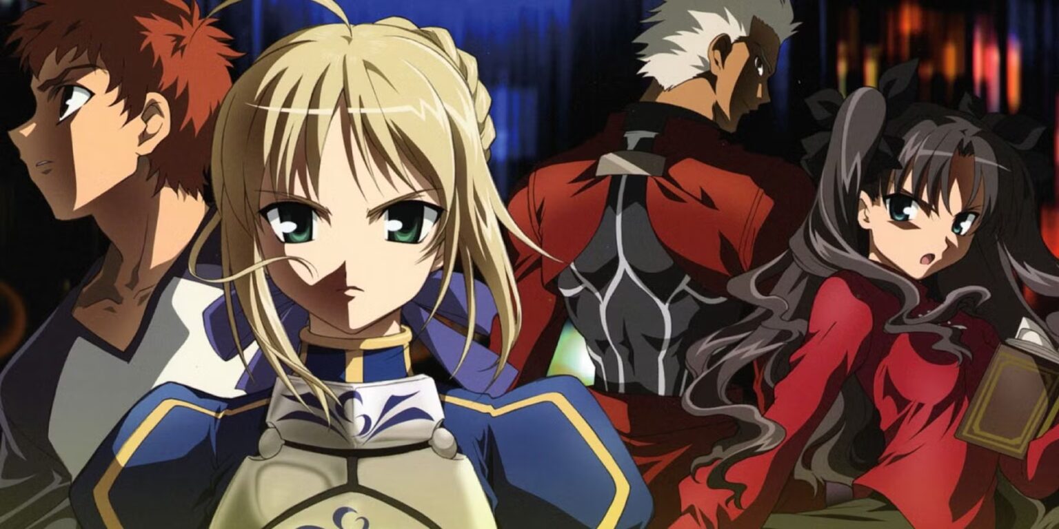 The Perfect ‘Fate’ Series Watch Order