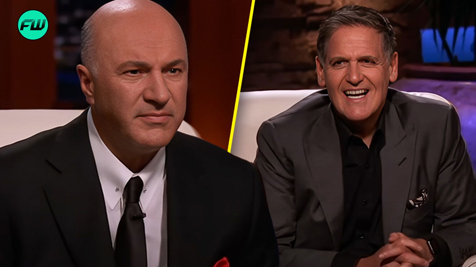 Shark Tank: Kevin O’Leary Calls Mark Cuban an “Idiot” Before Confessing ...