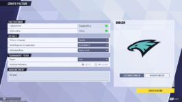 How to Create and Join a Faction in Marvel Rivals
