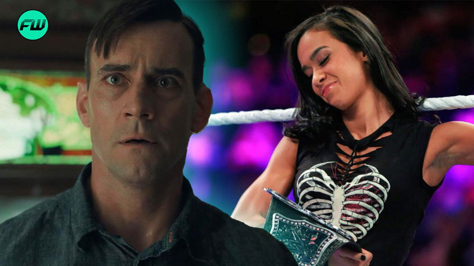 "You're not crazy, you're just sadistic": Weird Way CM Punk's Love ...