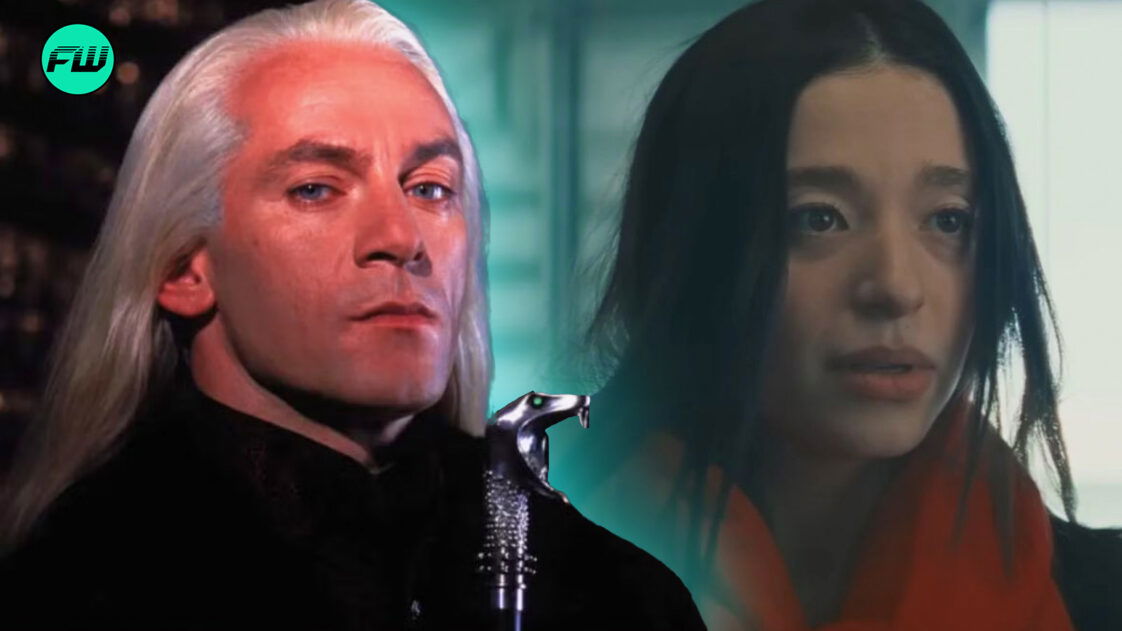 Harry Potter Star Jason Isaacs Has a Problem With Mikey Madison’s ...