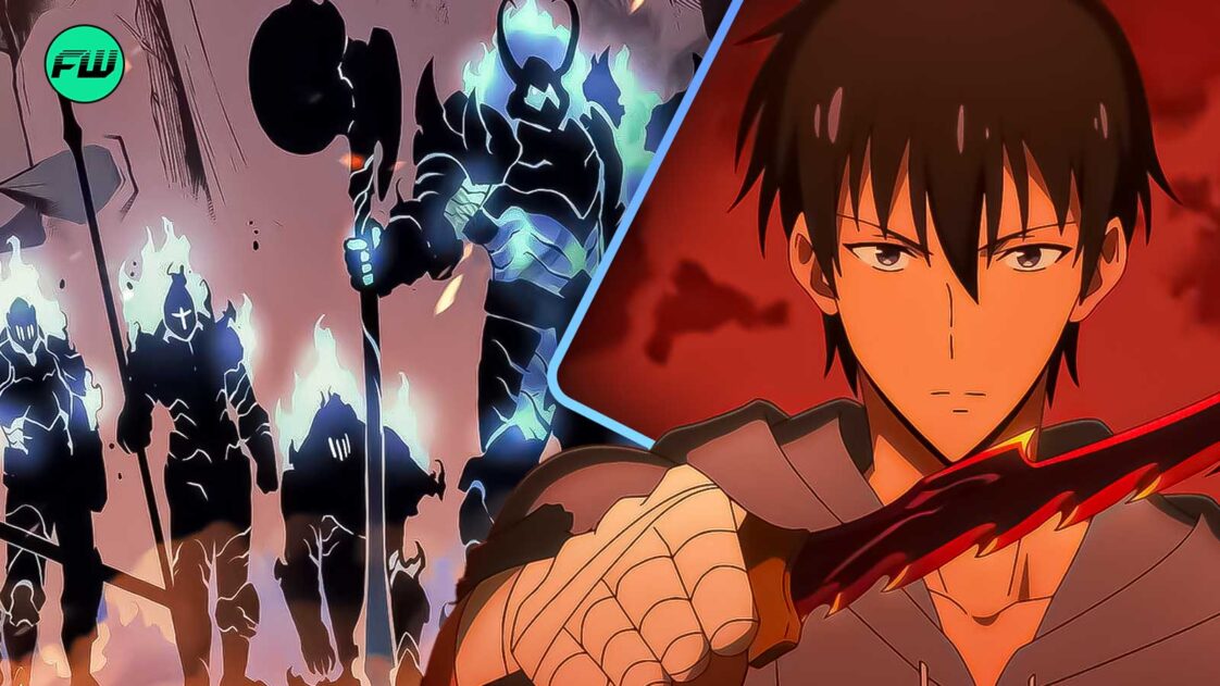 Solo Leveling: I Can’t Really Blame A-1 Pictures for Nerfing Sung ...