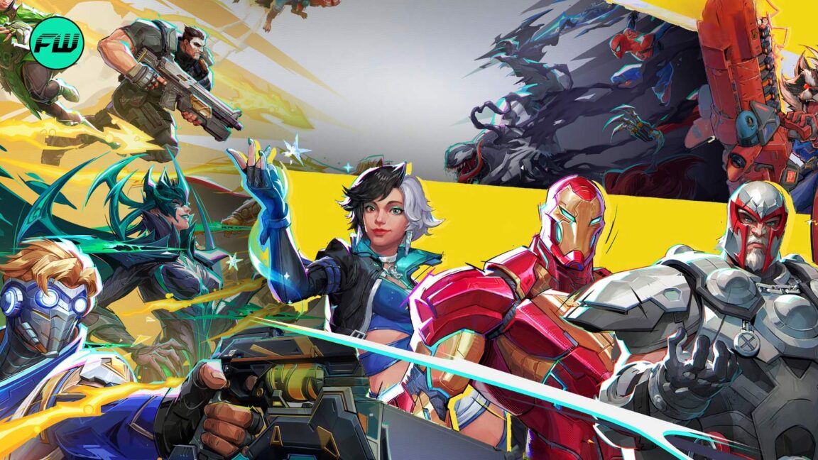 How to Create and Join a Faction in Marvel Rivals