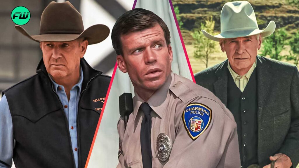 Harrison Ford Put Down His Only Rule for Taylor Sheridan in ‘1923’ That ...