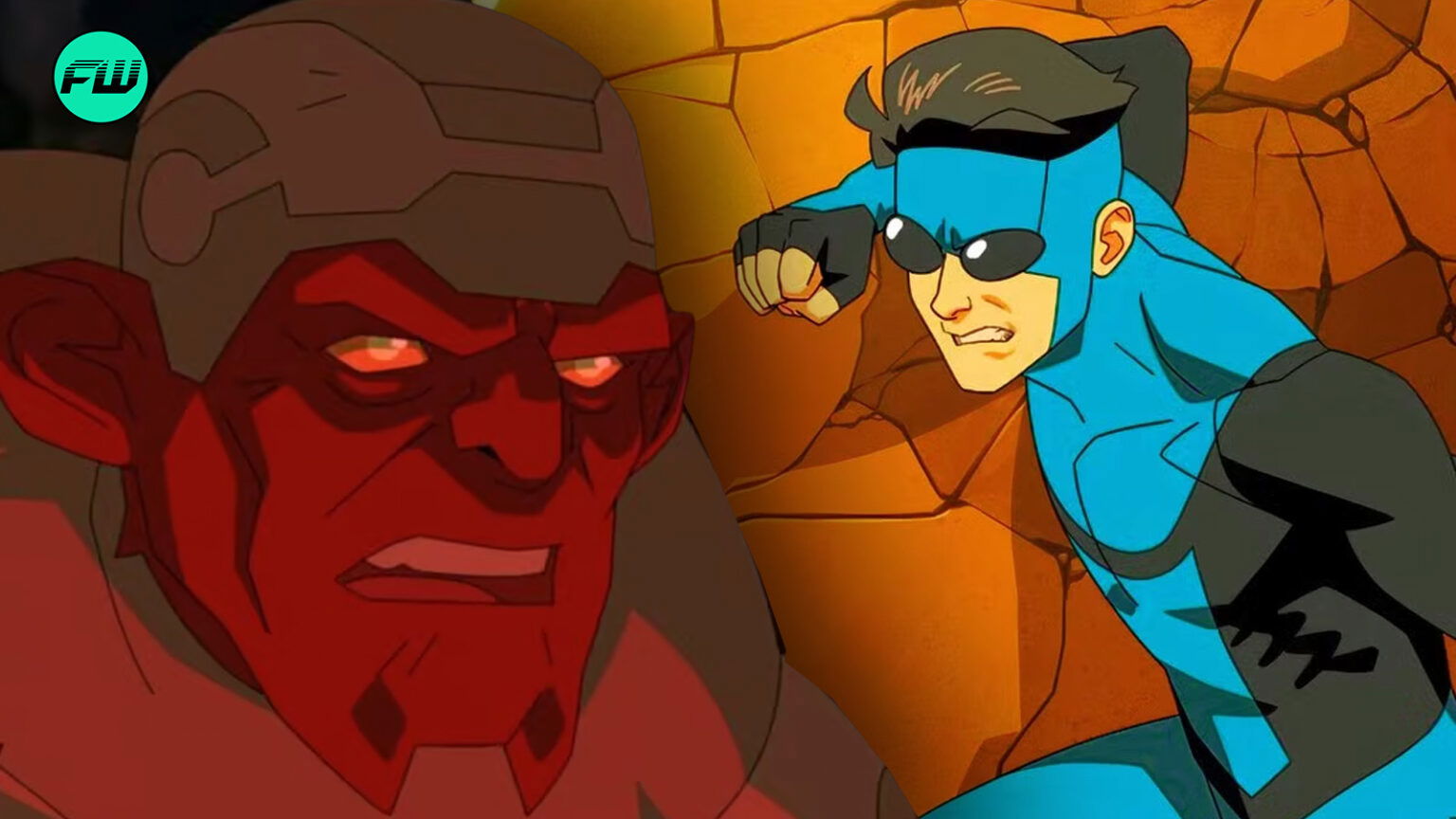 Invincible Season 3 Finale Brought Back Damien Darkblood for a Story ...