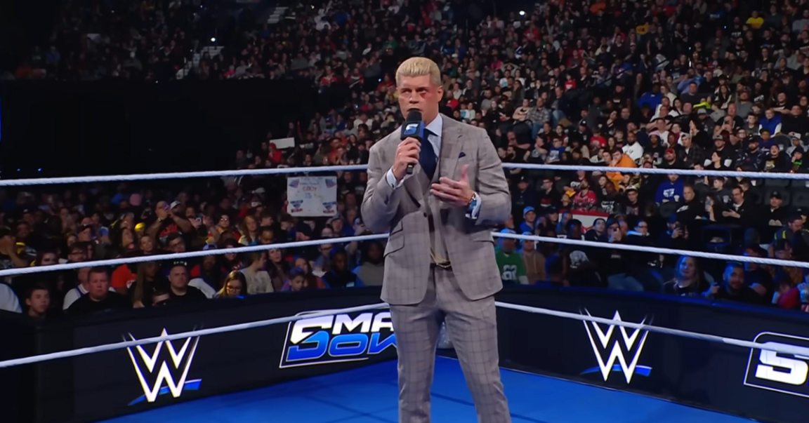 How Cody Rhodes Got the Nickname 'The American Nightmare'