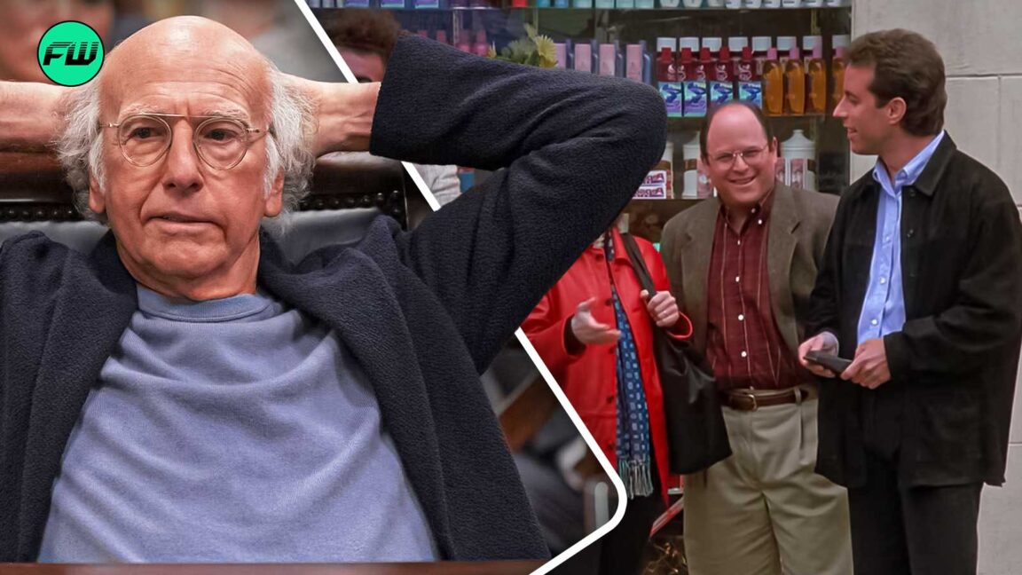 “Hey, maybe this is good”: Moment Larry David Realized He’d Struck Gold ...