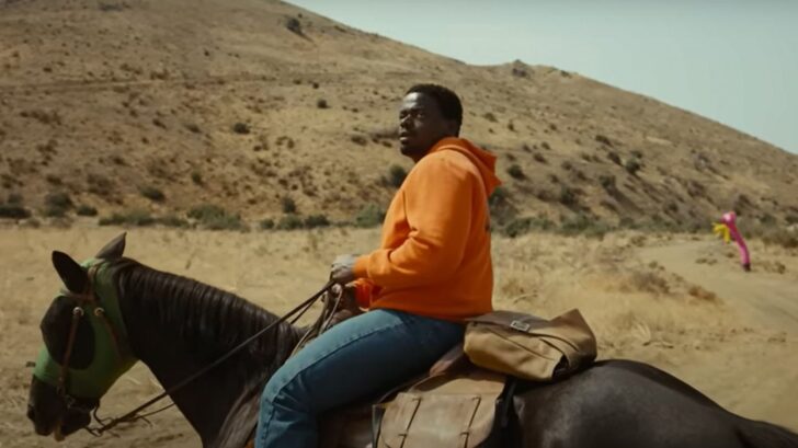 Jordan Peele’s Most Polarizing Horror Movie Is Now Streaming on Netflix