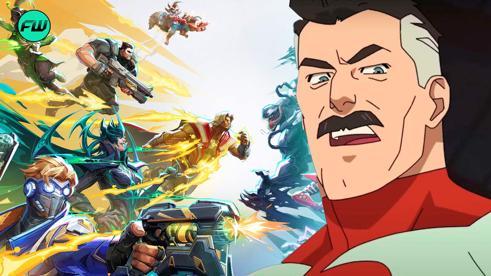 "Look what they need to mimic a fraction of our power": The Perfect ...