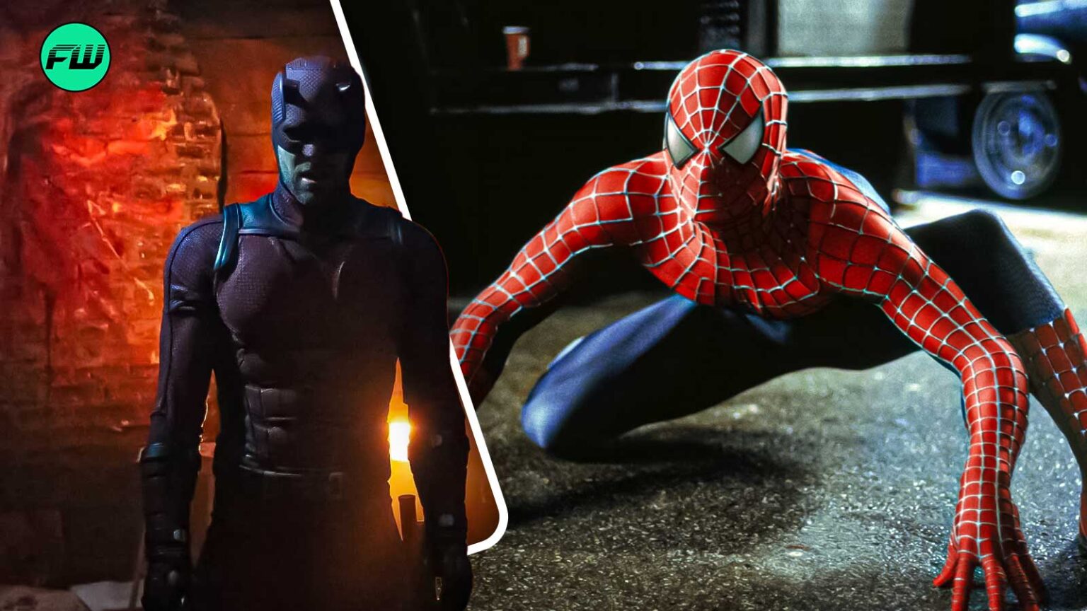 'Daredevil: Born Again' Borrowing a Page Out of Sam Raimi's Spider-Man ...