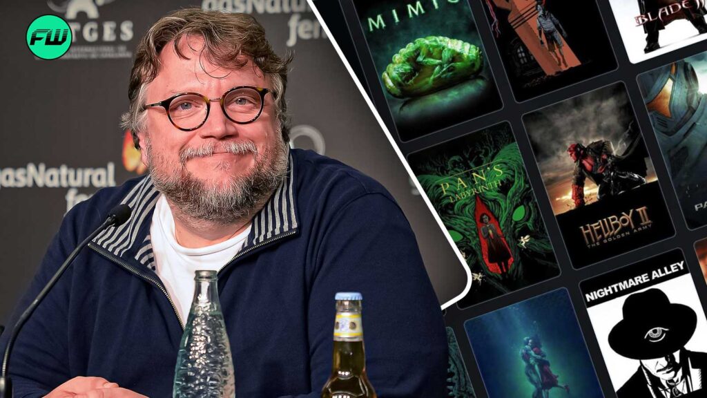 ‘I would see the human hand come out’: Guillermo del Toro’s Own Real ...