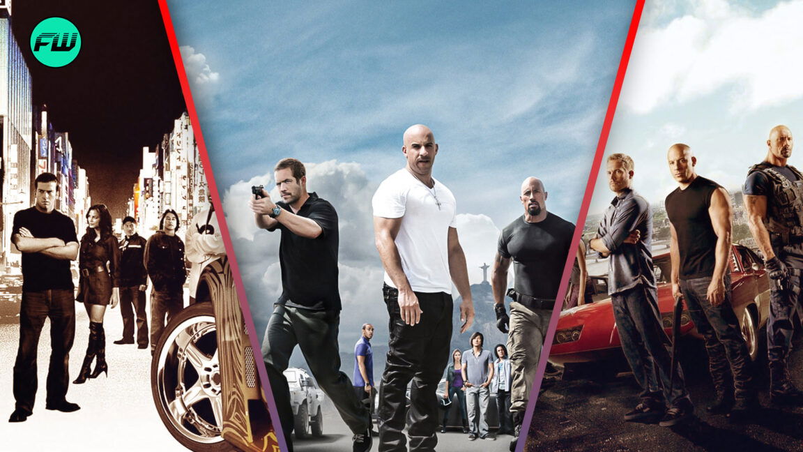 Ranking All 10 Fast and Furious Movies, Worst to Best