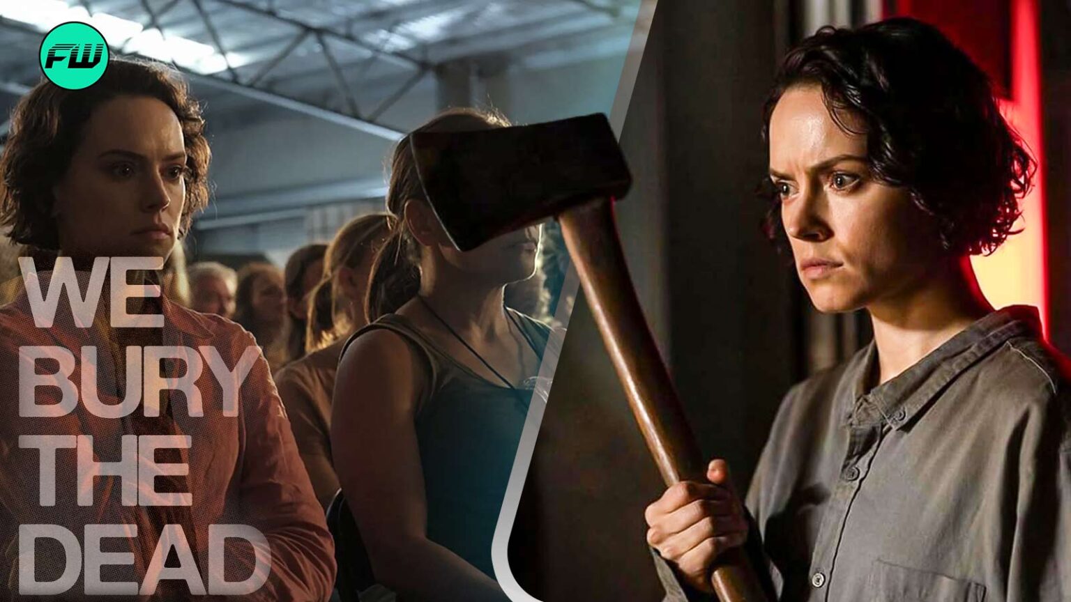 We Bury the Dead SXSW Review — Daisy Ridley Is Tremendous in a Somber ...