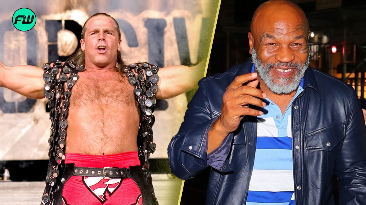 Mike Tyson Rubbed Salt in a Wound After Accidentally Punching Shawn ...