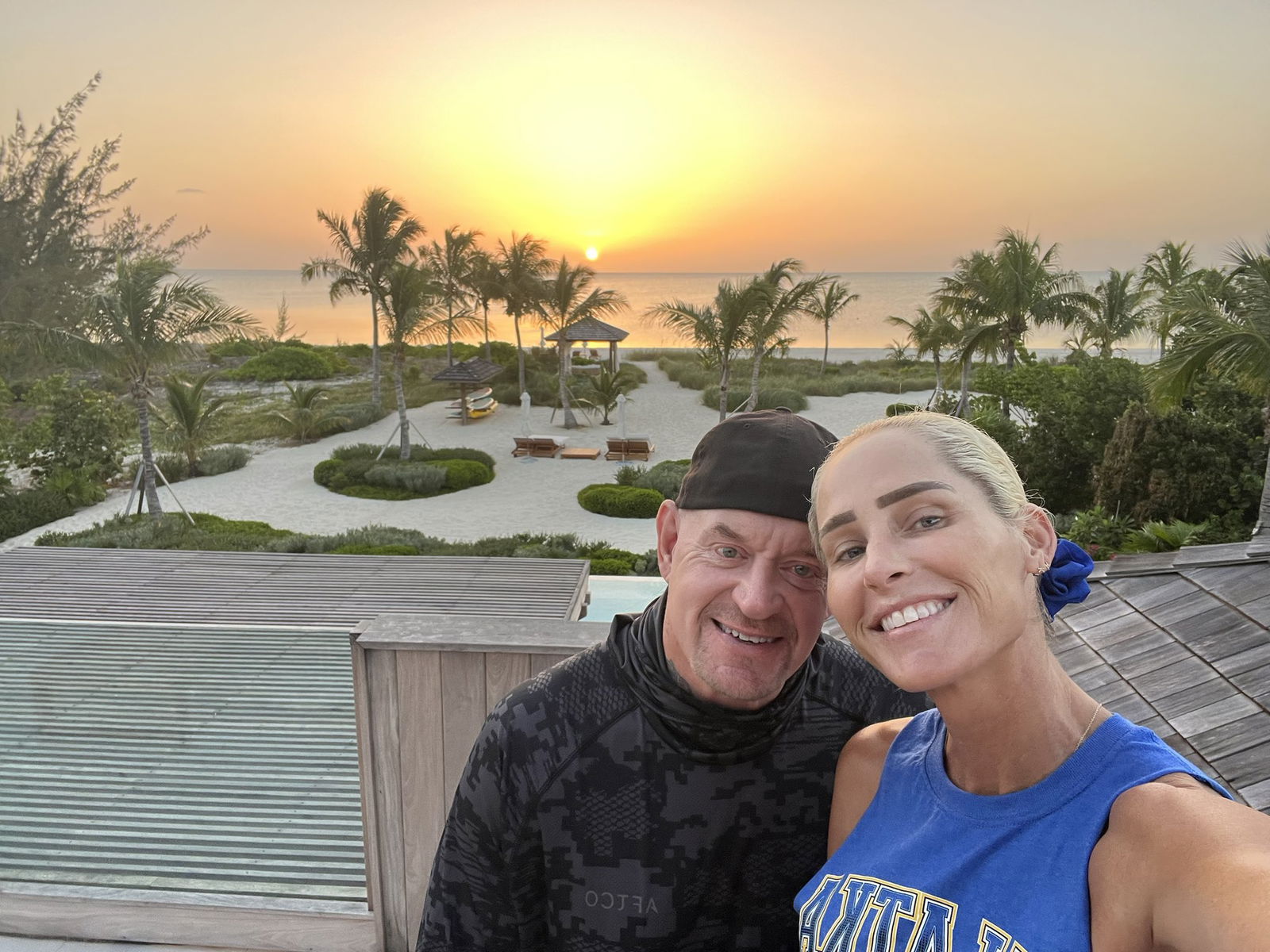 Not Everyone in WWE Was Happy With The Undertaker Dating Michelle ...