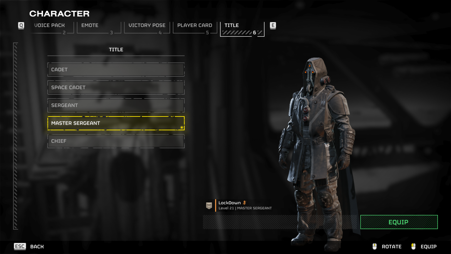 How to Unlock All Titles in Helldivers 2