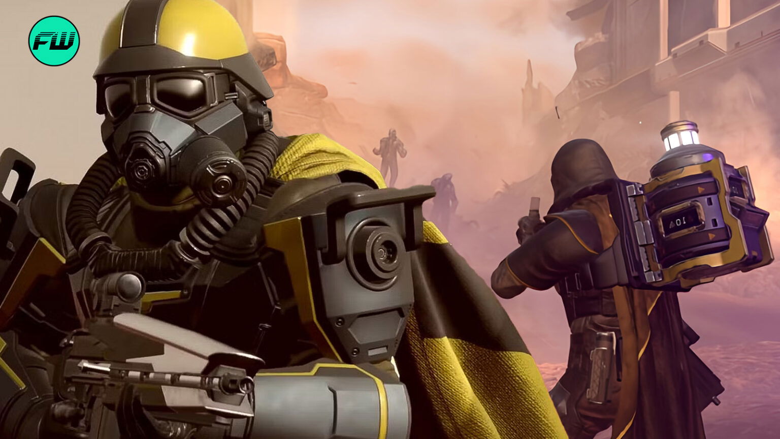 How to Use the B-100 Portable Hellbomb in Helldivers 2