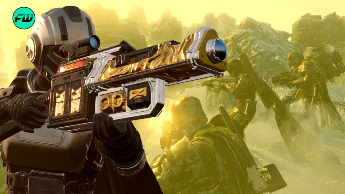 How to Unlock All Titles in Helldivers 2