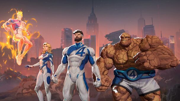 How to Access Your Marvel Rivals Match History