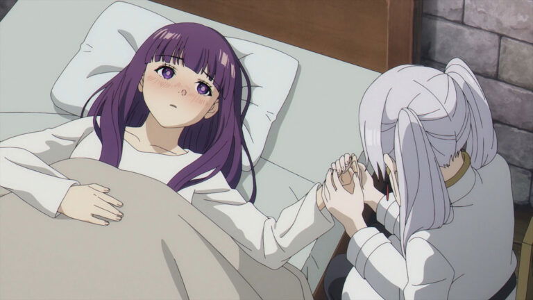 Fern Symbolises Humanity's Greatest Weakness in 'Frieren: Beyond ...