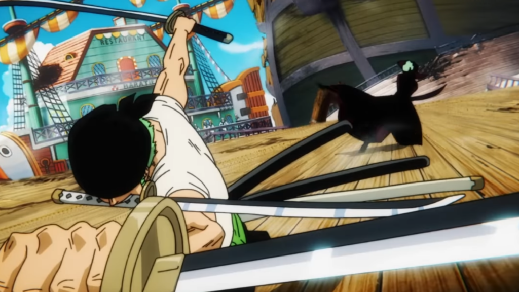 "He's not beating Zoro in a fight, I'm sorry": One Piece Fans Need to ...
