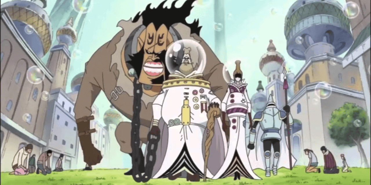 One Piece Theory Predicts How Oda Has Planned Gruesome Fate for ...