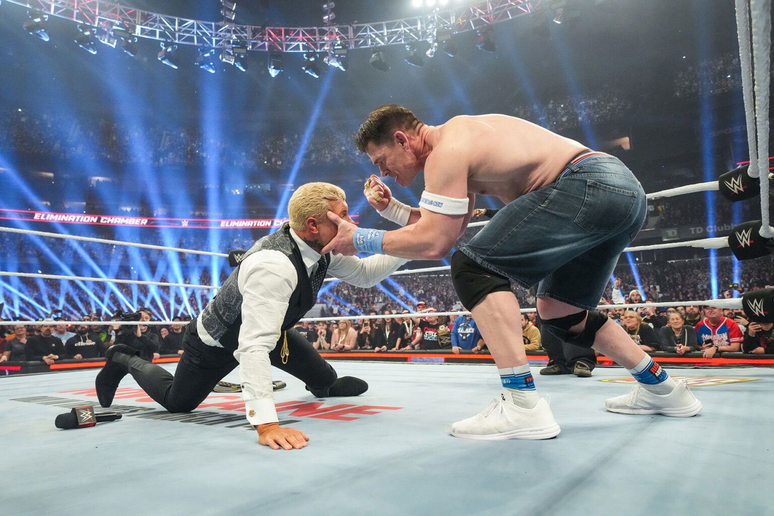 It’s Game Over for Cody Rhodes if Triple H Listens to His Old Friend’s ...