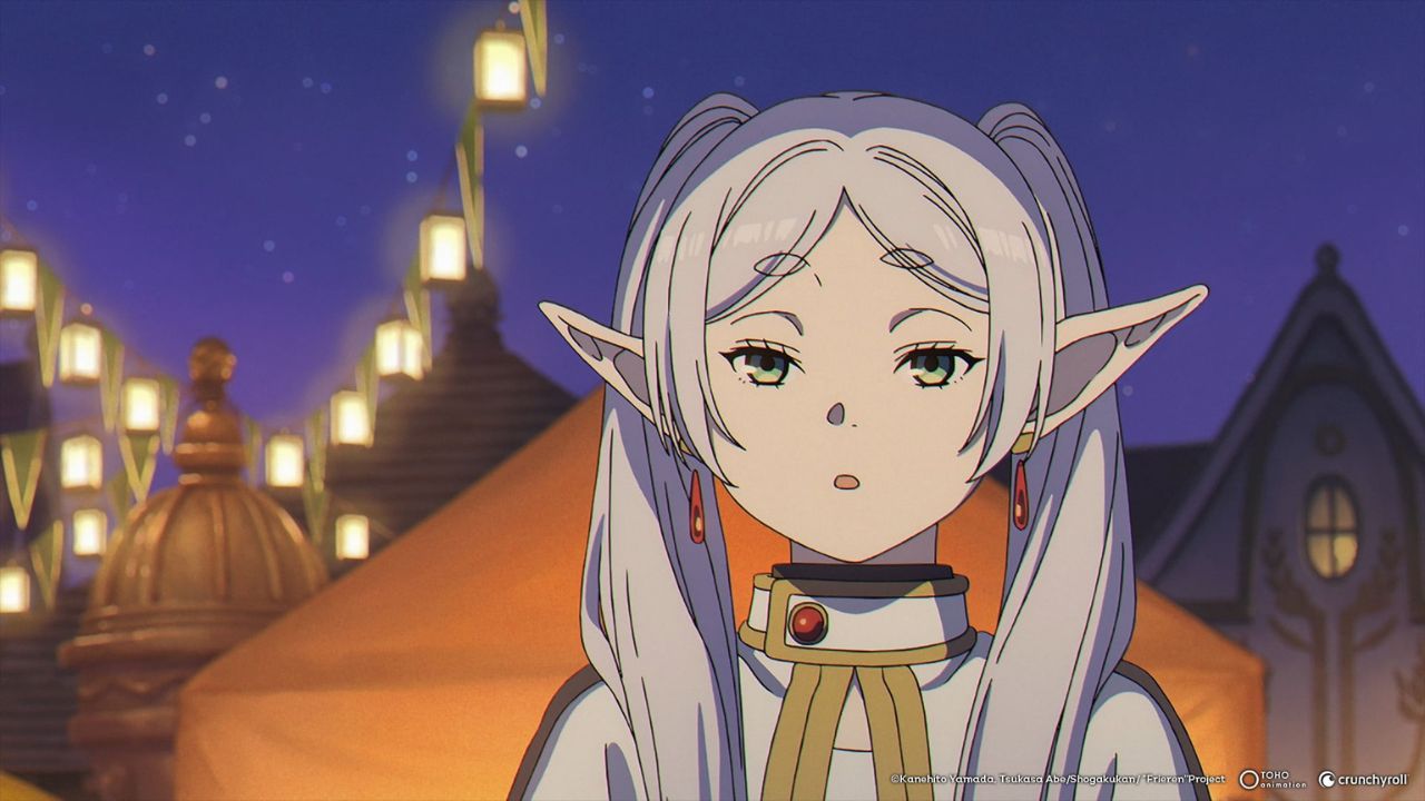 ‘Frieren: Beyond Journey’s End’ Works as a Shonen Anime Specifically ...