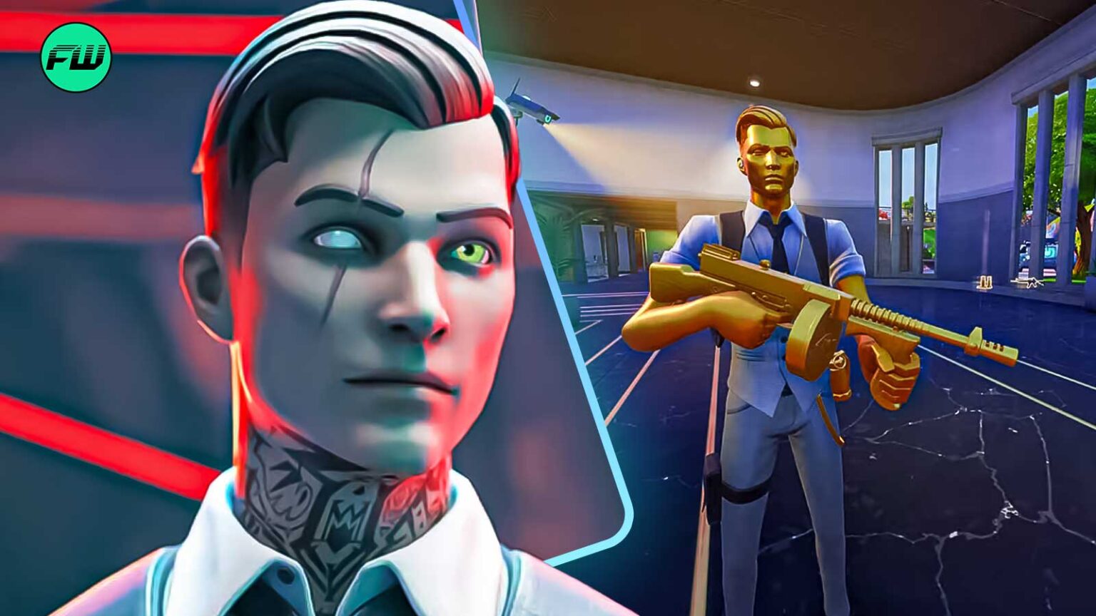 Where to Find Midas’ Mythic Drum Gun in Fortnite Chapter 6 Season 2