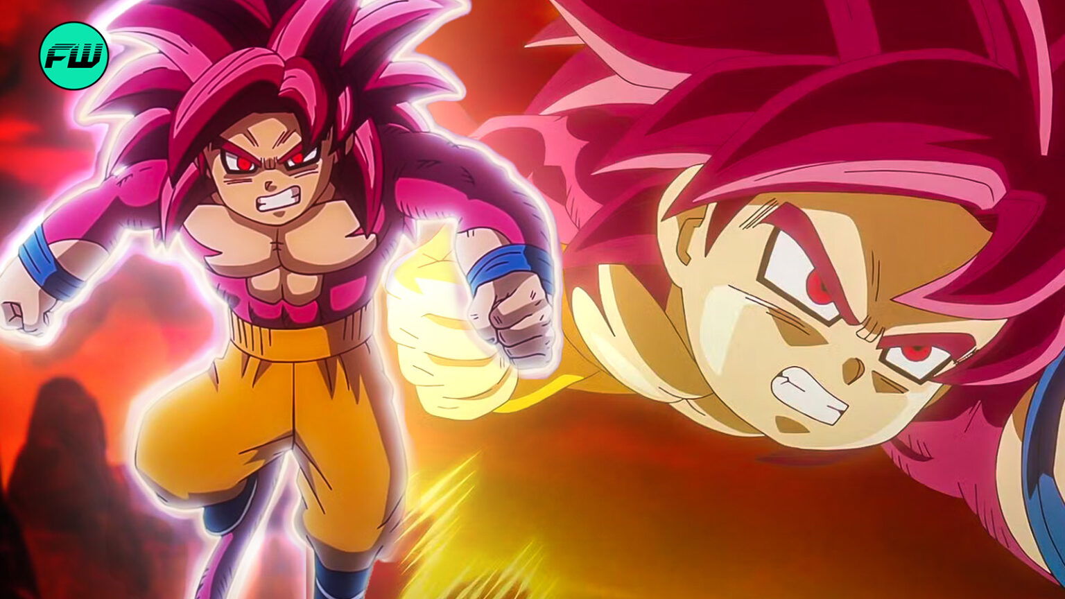 Dragon Ball Theory: Toyotarou Is Planning a Whole New SSJ4 Form After ...