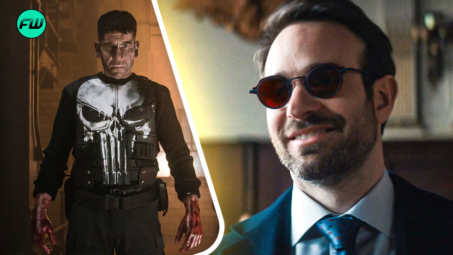 “He is brought in by a very, very particular person”: Daredevil: Born ...