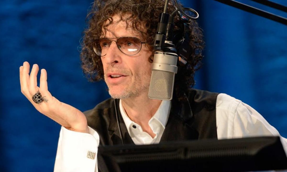 "I'm going to kick your a**": A Furious Fan Nearly Murdered Howard ...