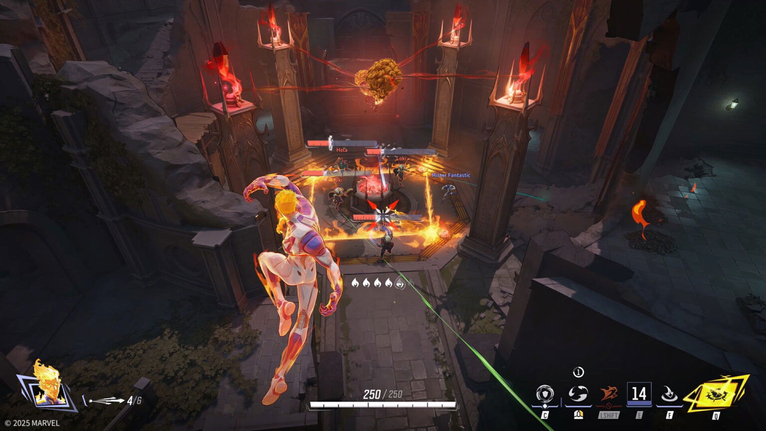 Best Marvel Rivals Team Composition For Every Match Type