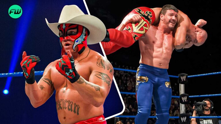 Robin Williams Deserves the Credit For WWE Legend Eddie Guerrero's ...