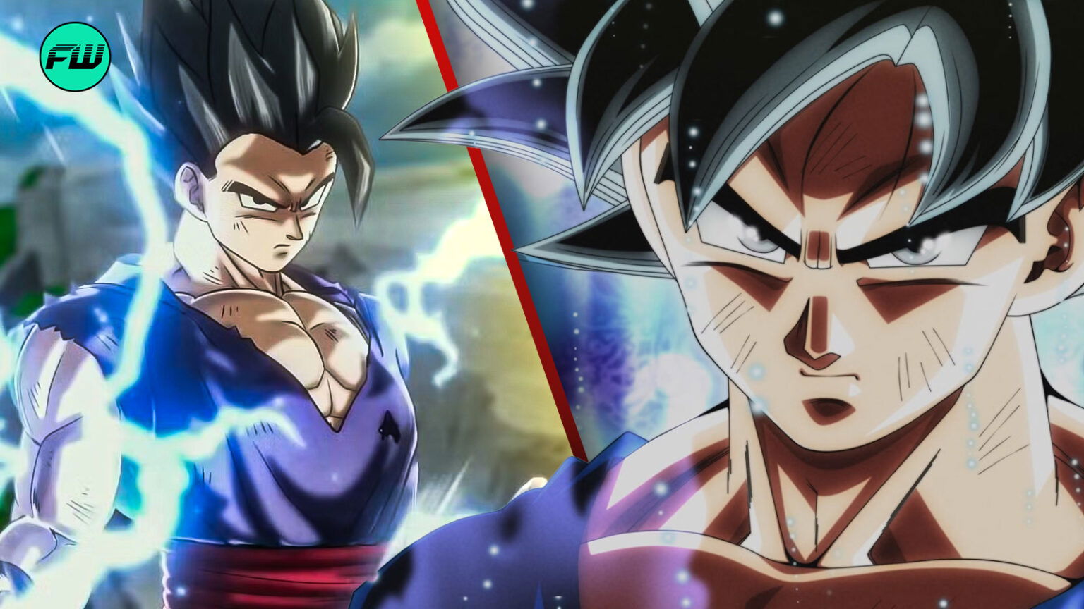 Dragon Ball Theory: Gohan Beast Is the First Form of the Saiyan God ...