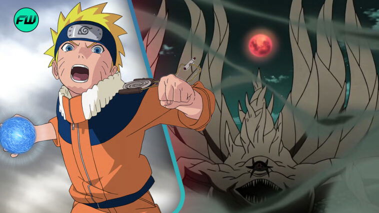 Naruto: Kishimoto Backed Himself into a Corner By Making a Side ...