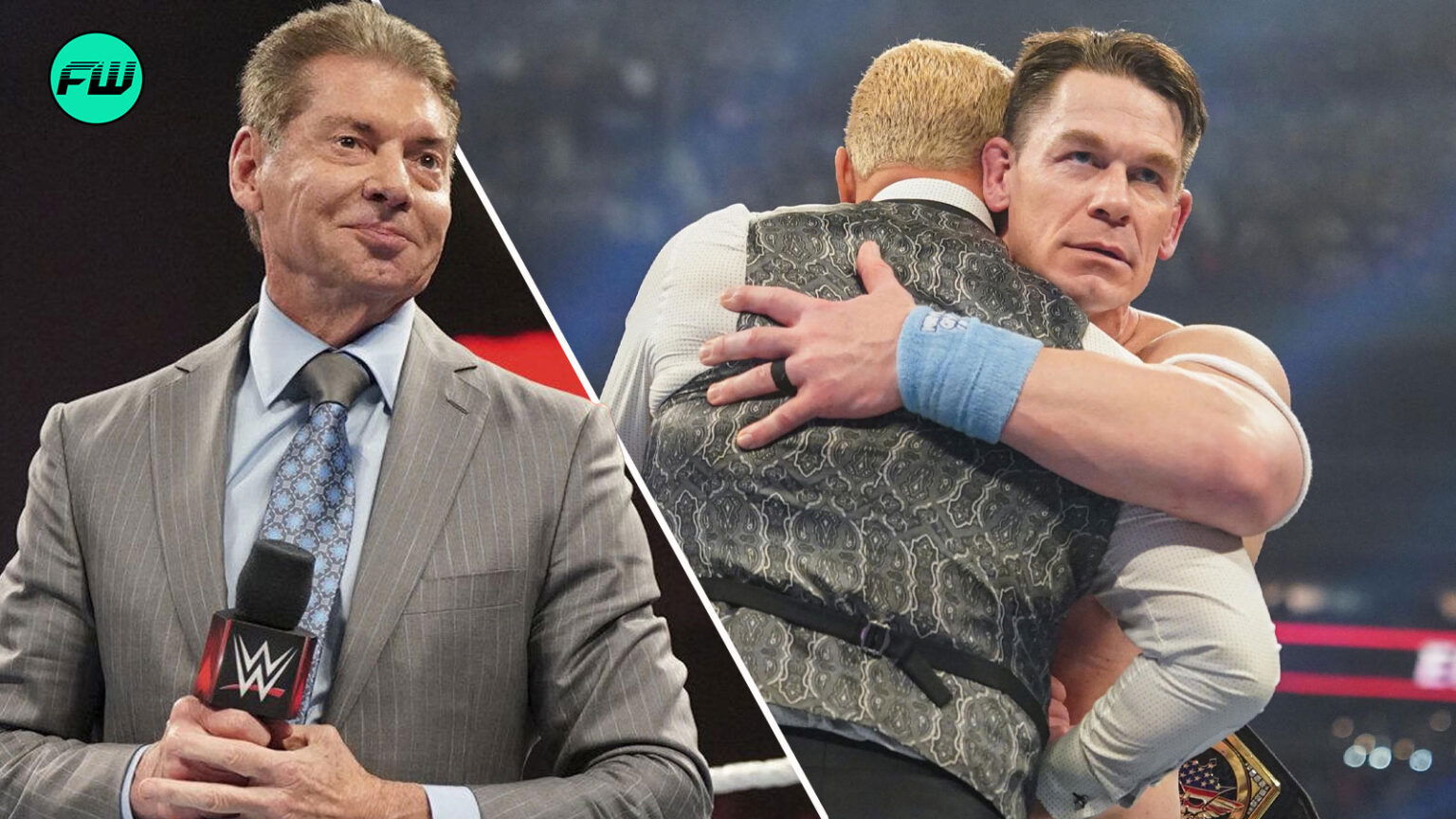 WWE RAW: John Cena Proves Vince McMahon Was Wrong About Him 13 Years Ago