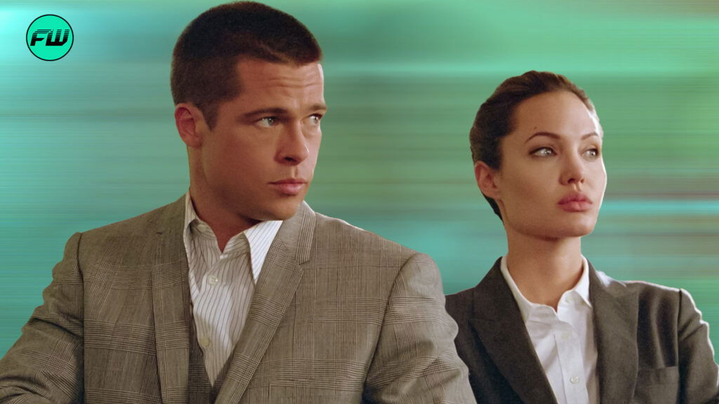 "He was like a bear with a sore head": Angelina Jolie Probably Shouldn ...