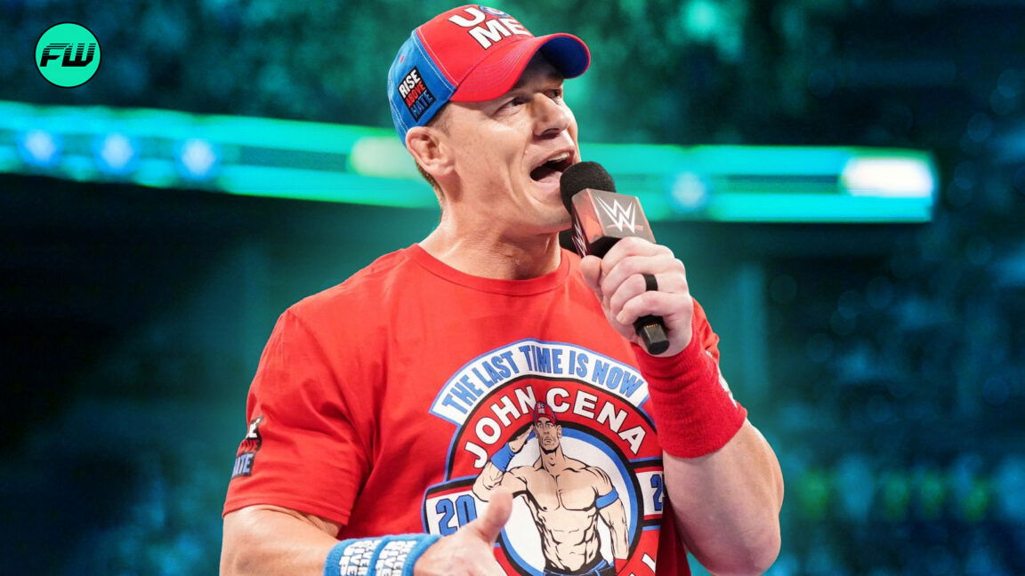 John Cena Turning Heel Cost a WWE Veteran His Prized Friendship With The Champ’s Father: ‘He ...