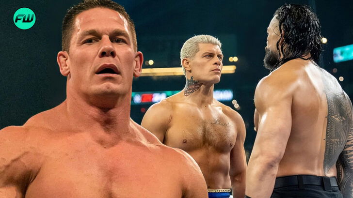 Sorry John Cena, But Roman Reigns Did Way Better Than Just "Listen Kid ...